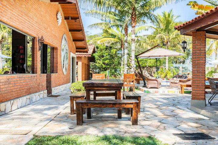 Spacious Country House, A/c, Gated Community - Boituva