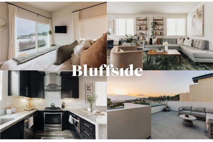 4br, Views, Foosball, Central, Pet/ Fam Friendly! - San Diego, CA