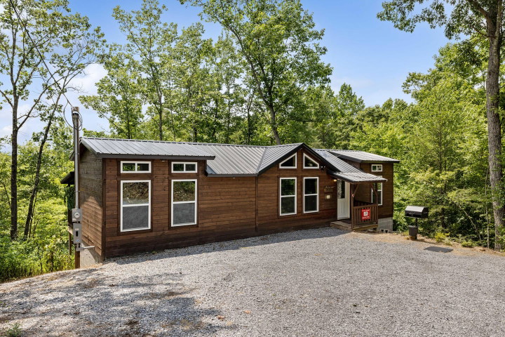 Mountain Angel Is A Brand New 2 Bed/1 Bath Cabin Nestled In The Sky Harbor Community. - Tennessee