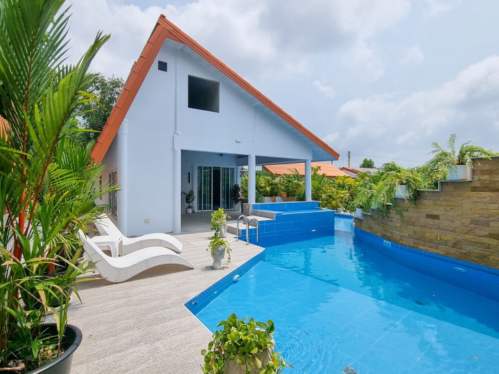 Villa "Suuai" With Private Pool - Ko Samet