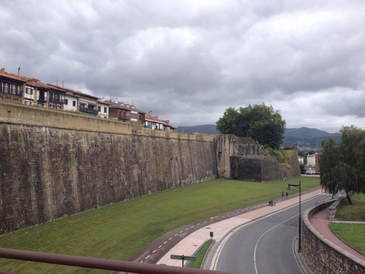Beautiful Apartment Next To The Walls Esso1885 - Hendaye