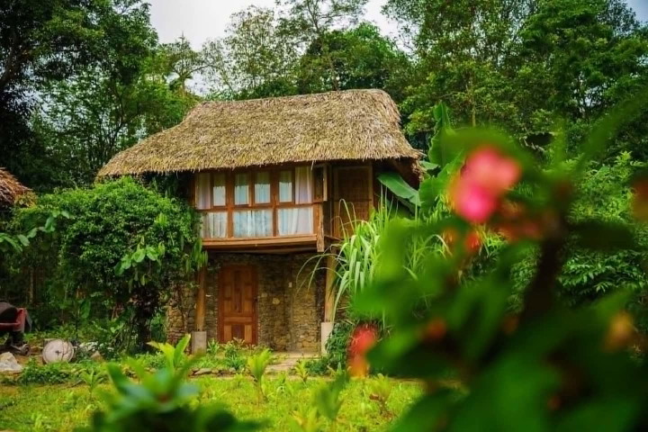 Peaceful And Authentic Retreat With A Tay Family - Vietnam