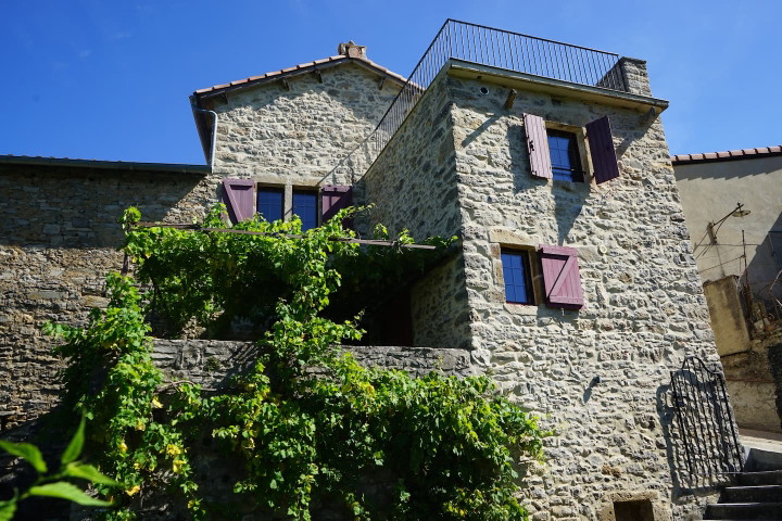 L'oustal Du Larzac, Gîte Nature En Aveyron - Occitanie