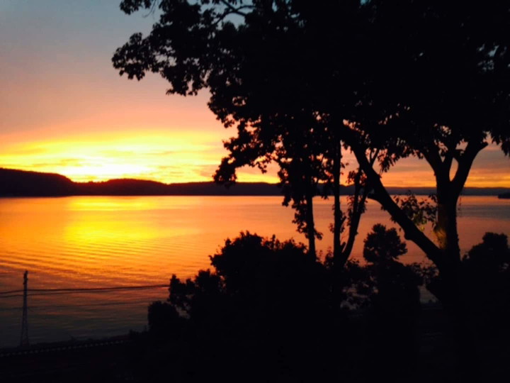 Hudson River Peaceful Getaway, Explore From Here - Nyack, NY