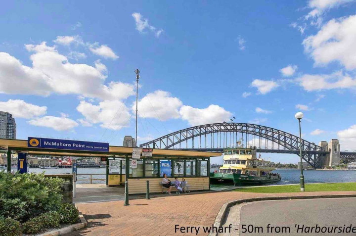 Harbourside 45 - Special Studio Getaway - North Sydney