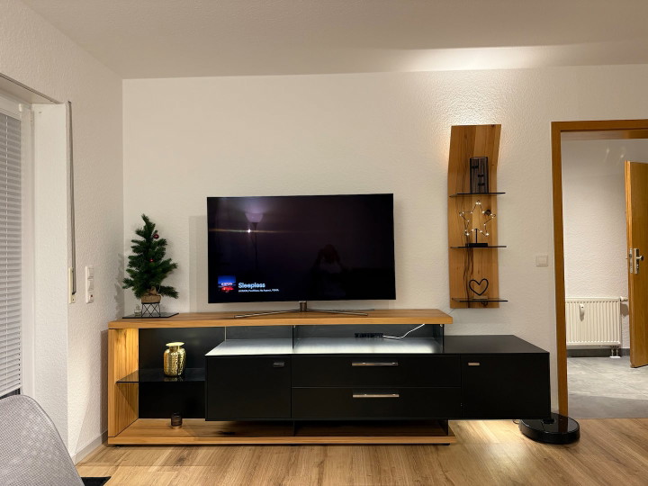Casa Grande - 4 Rooms, Balcony, Stay, Six Guests - Baden-Baden