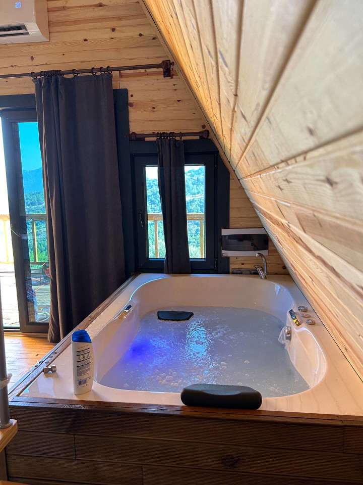 Olympos Doruk Bungalows: Your Destination For Peace And Comfort - Adrasan
