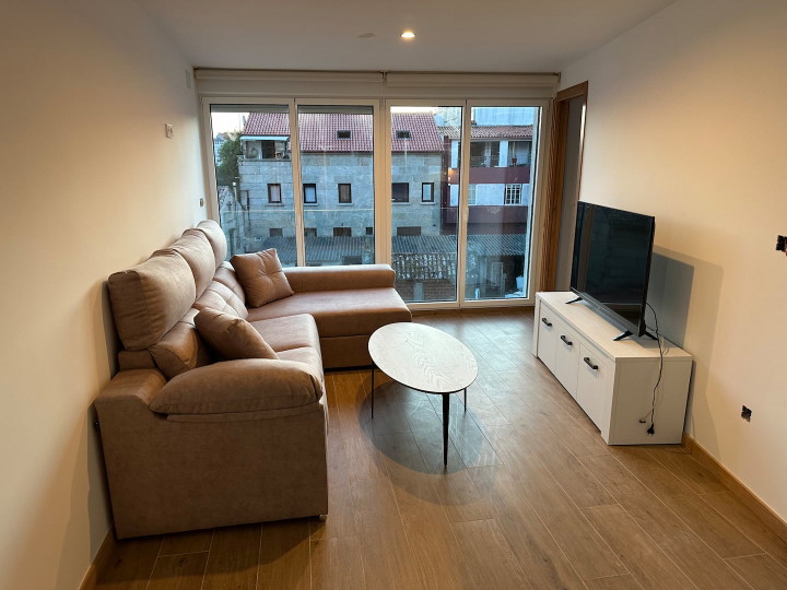 Apartamento En El Puerto De O Grove - El Grove