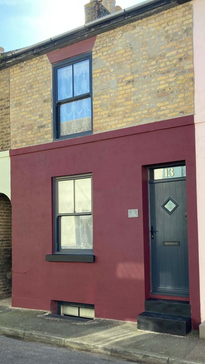 Characterful, Cosy Cottage 2 Mins From The Beach - Deal