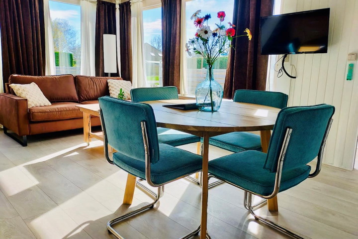 Coastal Rental, Park Schoneveld, Duinroos 102 - Breskens