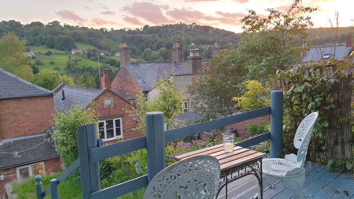 Charming Victorian Cottage - Stroud