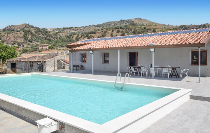 Villa Rossella - Taormine