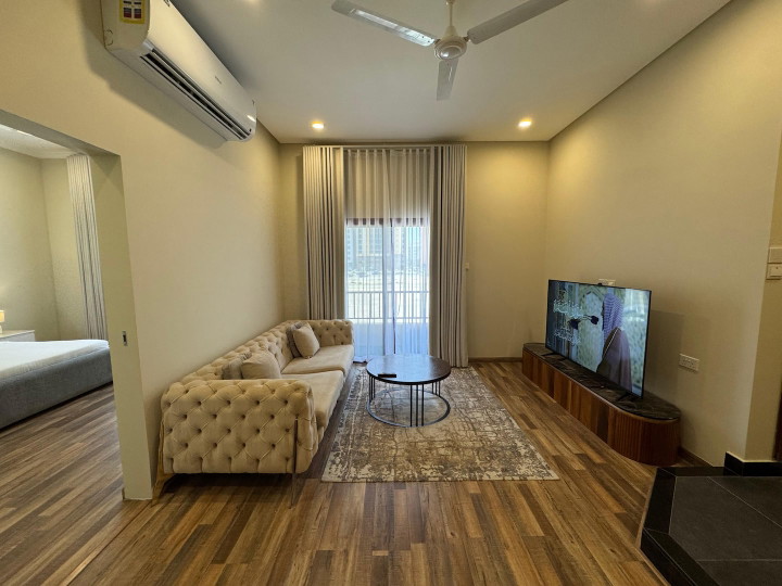 Seef Bahrain Apartment | 1br | Wi-fi & Balcony - Bahrain