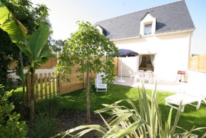 Nabijgelegen Huis Van Morbihan En Het Dorp Golf - Port Blanc