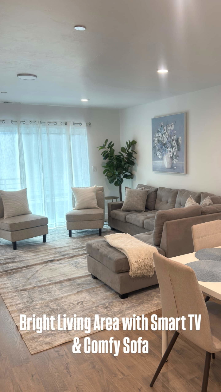 Memory House - Cozi, Clean, Fast Wi-fi - Salt Lake City, UT