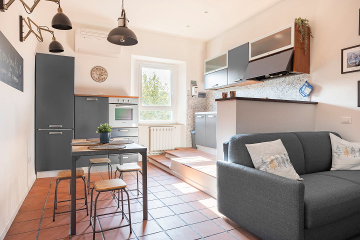 A Rustic In The City, Apartment In Ancona - Ancona