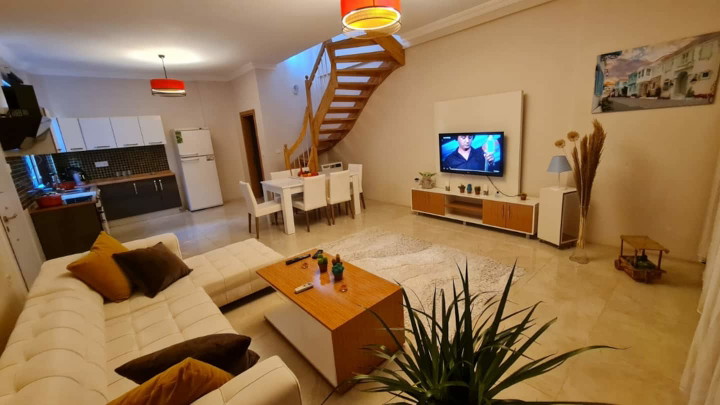 Villa Blue 1 | Bozyazı | 100m To The Sea | Family Holiday - Anamur