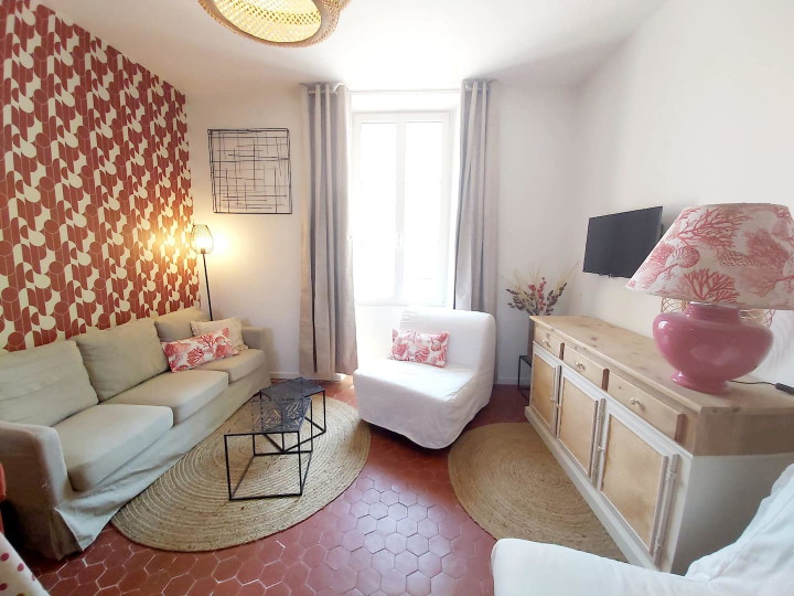 Appartement Terra Cotta - Saint-Raphaël