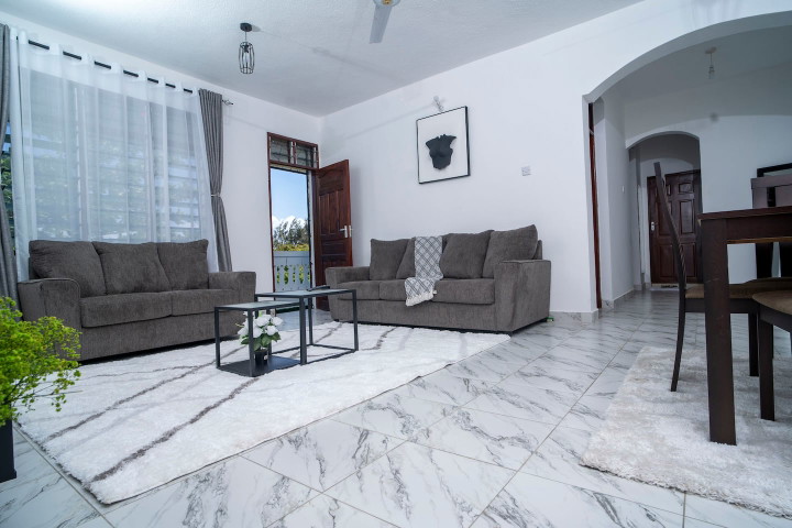 1br Nyali/ac/closebeach/mall/wifi/hotshower/washer - Mombasa