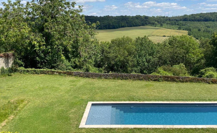 Hameau Arranceau : Grand Gîte Au Calme & Avec Vue - Laon