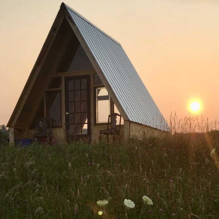 From A To Zen - A Refined Glamp - Ontario