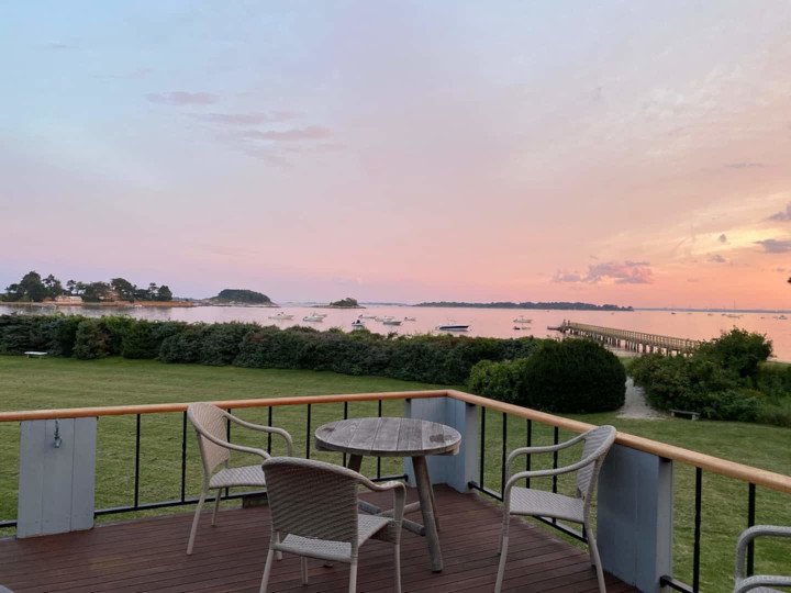 Peaceful Waterfront Home With Private Beach - Beverly, MA
