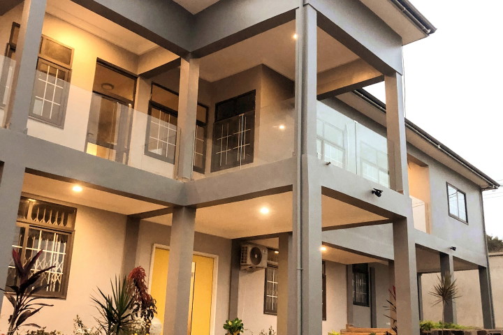 Azul Beach House Comfort & Style On The Cape Coast - Ghana