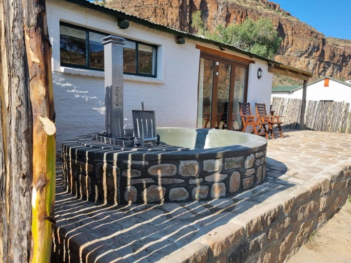 Hoopoe Cottage - South Africa