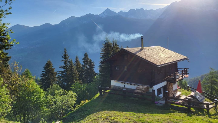 Chalet Bruson - Verbier