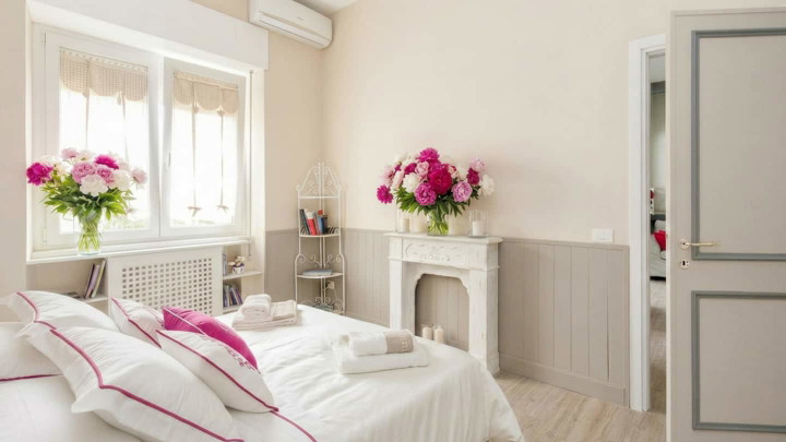 Peony House-vatican&nbsp;: Retraite Haut De Gamme Chic Et Paisible - Rome
