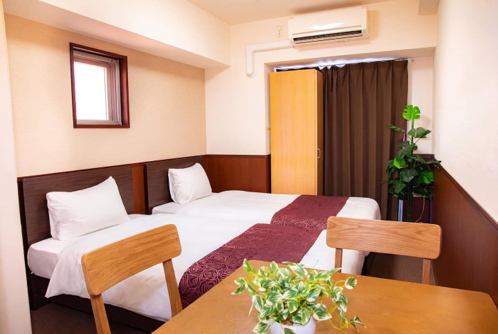 Hifumi 1, [5 Minutes From Tenmabashi And Right By The Mall] 1 Double Bed, 604 - Osaka, Japan