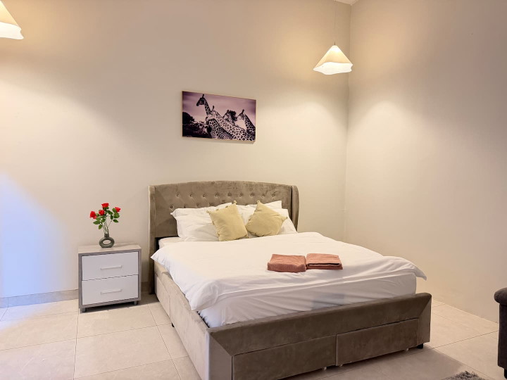 Comfy Private Studio Apartment - United Arab Emirates