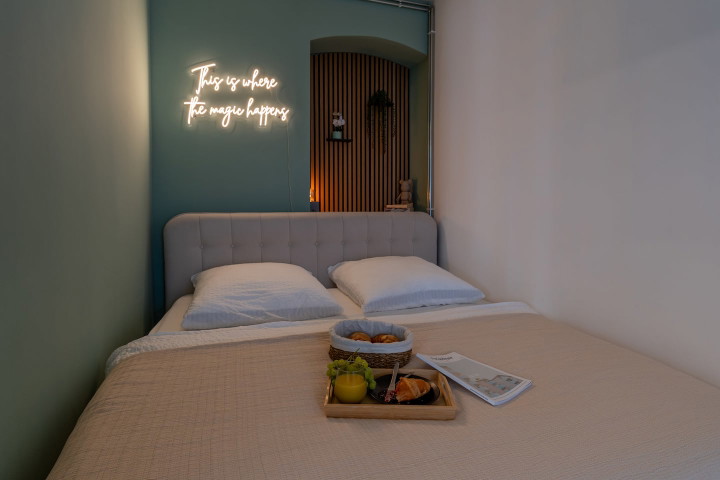 Central Designer Apartment In Bergmannkiez - Kreuzberg