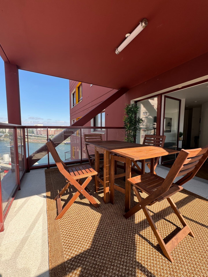 Appartement Avec Terrasse, Vue Seine & Parking - Vincennes