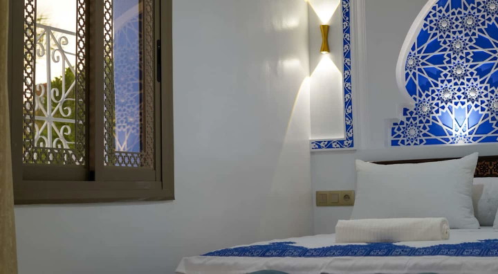 Dar Ouadie | The Peaceful Pearl Stay - Chefchaouen