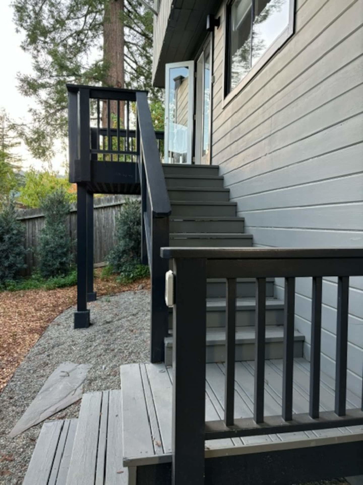 Spacious, Pristine Studio - Sausalito, CA
