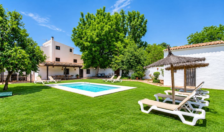 Casa Ribera De Los Frailes - Benaoján