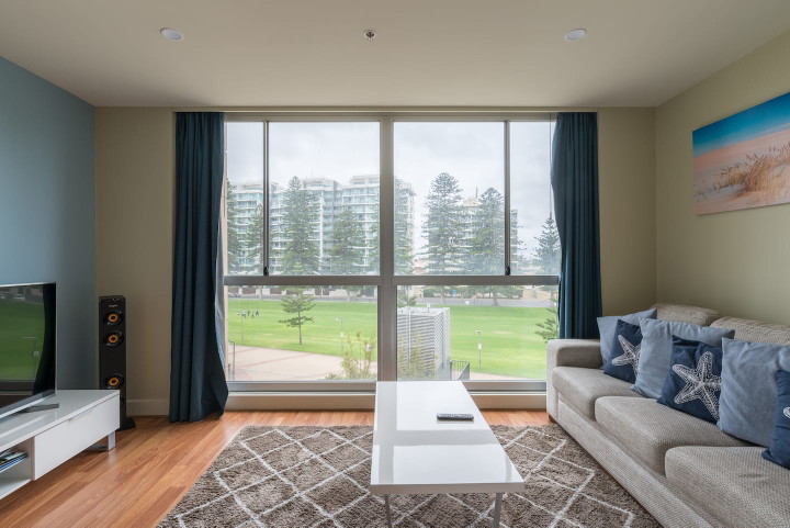 2 Bedroom Beachside Lux In Oaks Pier Inc. Car Park - Adelaide