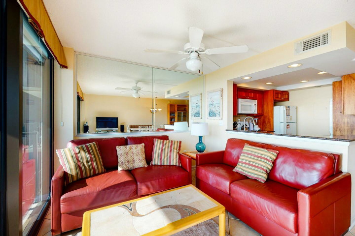 Sea Colony 5th Floor Condo With Shared Gym Tennis - Bethany Beach, DE