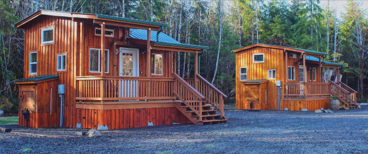 A Tiny Cabin With Big Adventures - Forks, WA