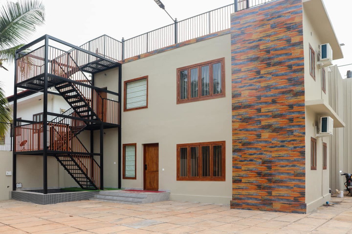 Riverine Retreat - Premium Stay Ground Floor - Kannur