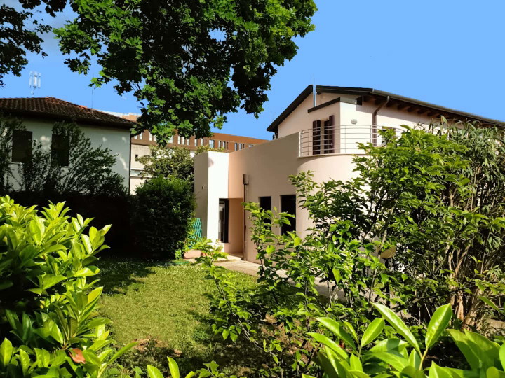 Il Nido - Villa In A Strategic Location - Treviso