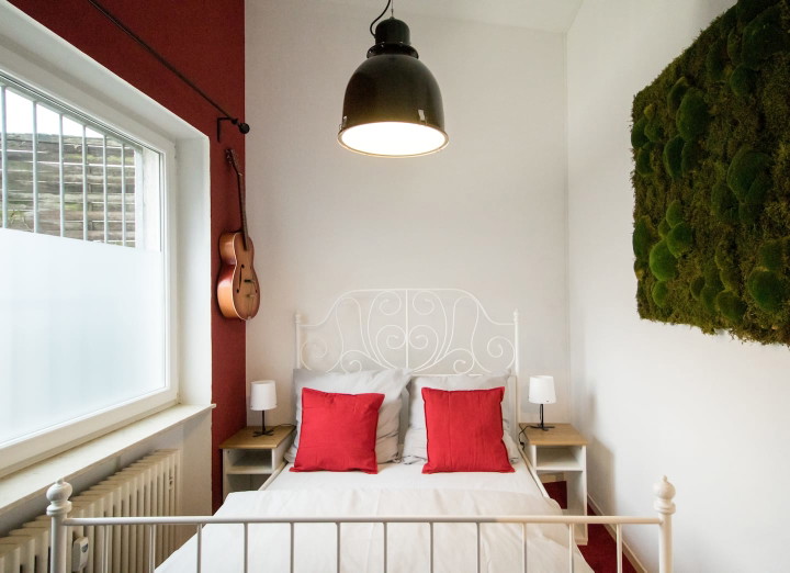 Apartment With Kitchen & Bathroom - Darmstadt
