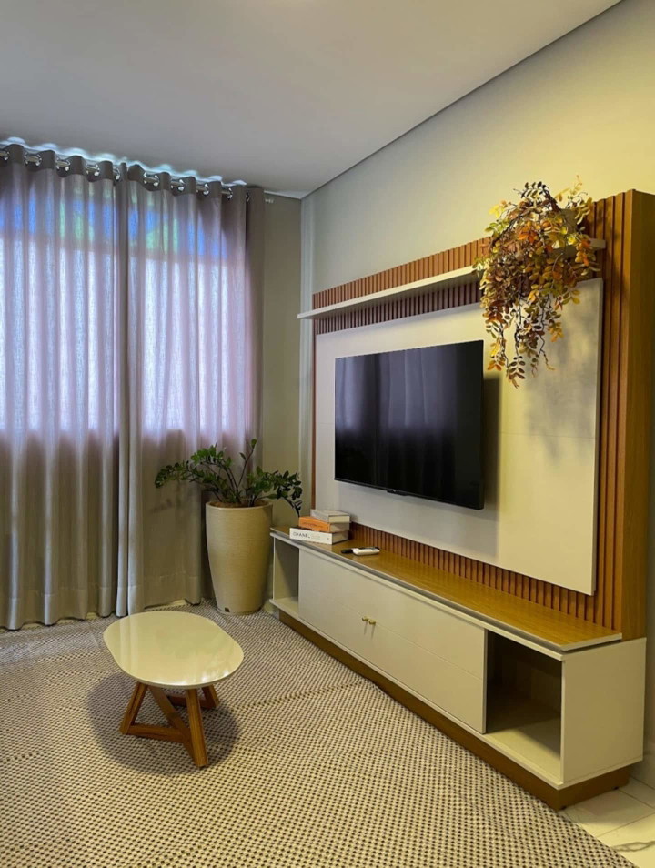 Central Apartment With Garage. - Maringá
