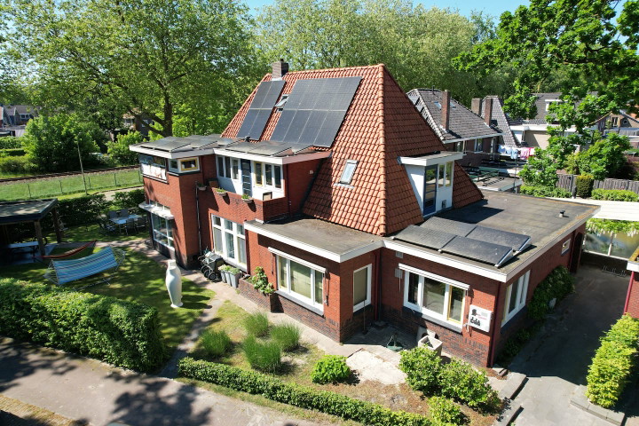 Mansion/city Villa (For Groups) - Emmen