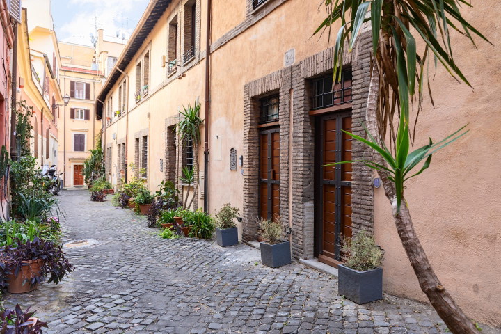 Ciancaleoni Studio Atelier Dell'artista - Monti - Roma