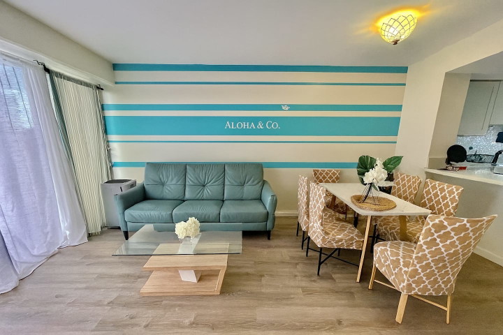 2 Bedroom/waikiki/parking/convention Center 1408 - Honolulu