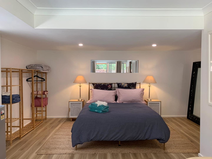 Courtyard Studio - Jervis Bay