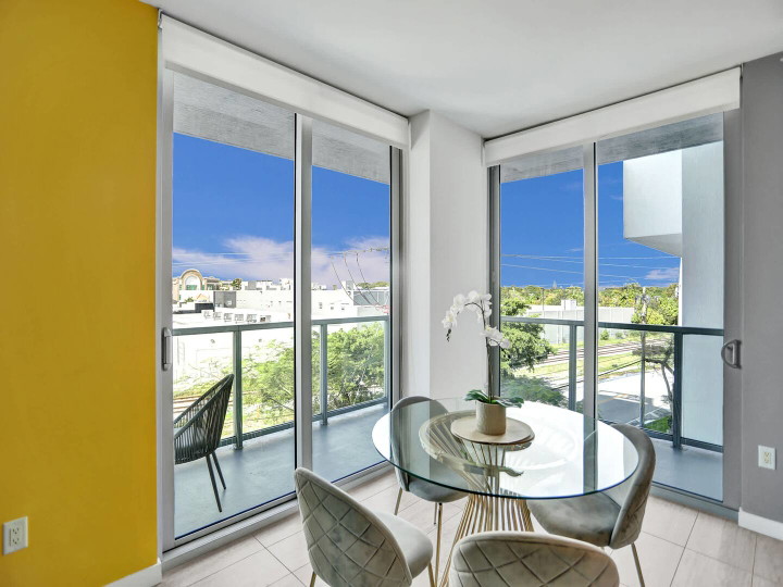 New 1 Bdrm Condo Best Miami Location - Miami, FL