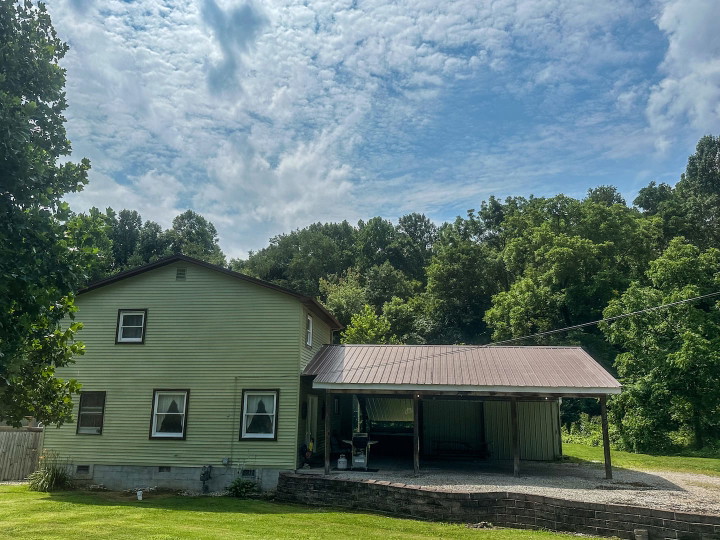 Vacation Rental Near Atv Trails And Hocking Hills - Ohio